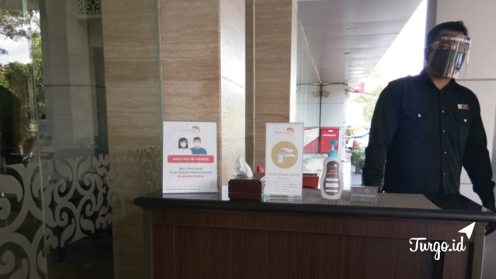 53 Persen Wisatawan Memilih Hotel dengan Pertimbangan Ini ... 53 Persen Wisatawan Memilih Hotel dengan Pertimbangan Ini ...